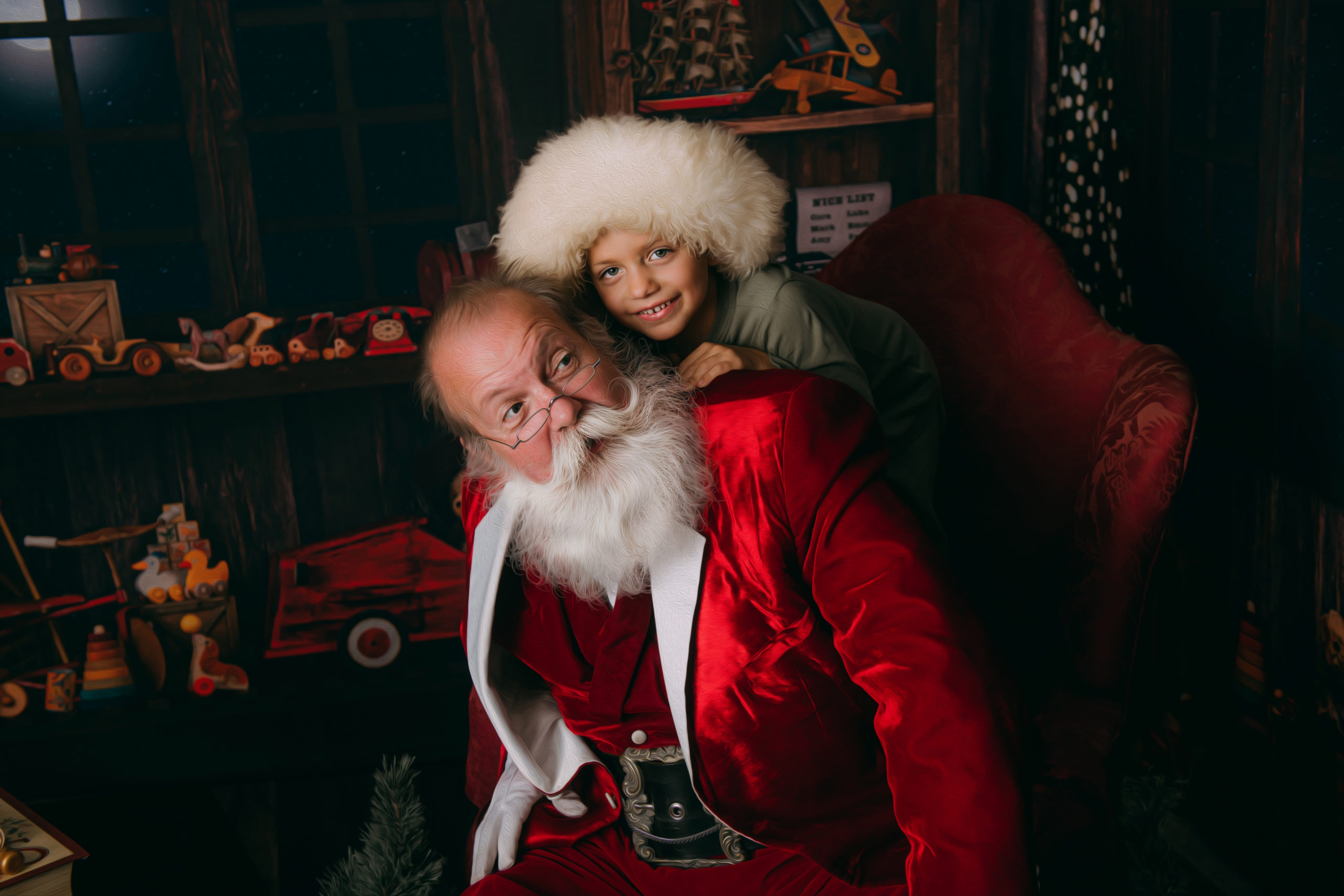 Annapolis Santa Sessions - The Santa Experience - Raising Wild Ones ...